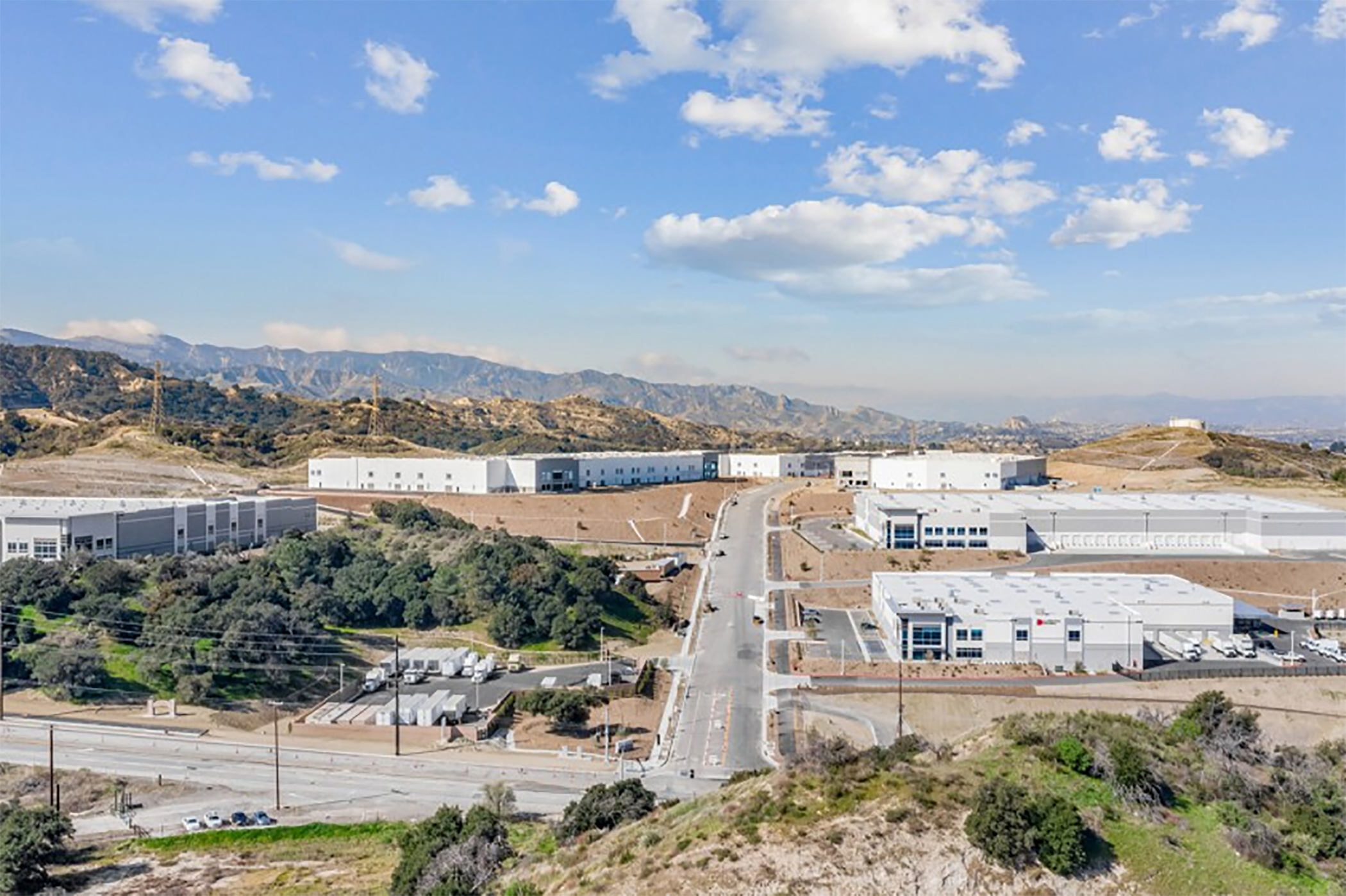 One of Southern California's Largest Industrial Projects Hits Milestone