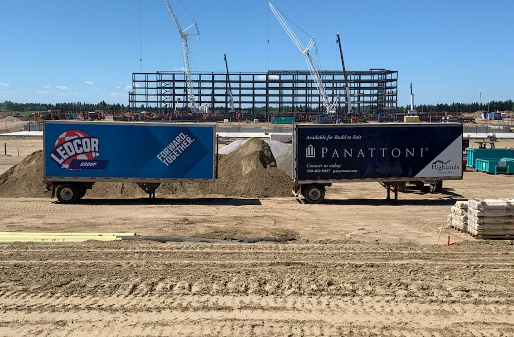 Amazon Expanding in Alberta with New Robotics Fulfillment Centre