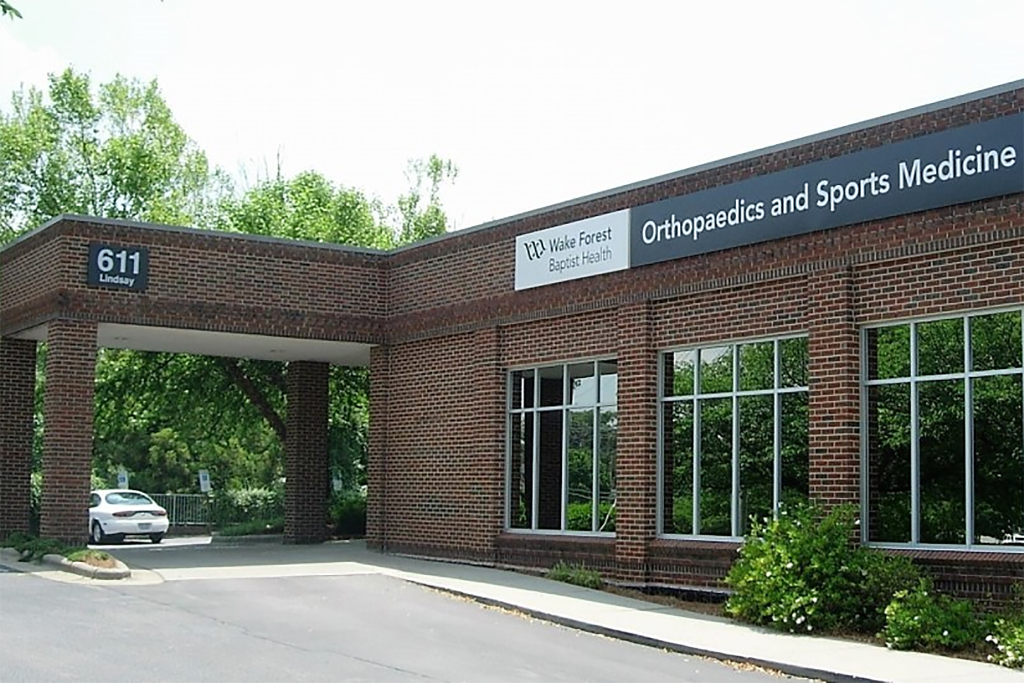 Investor Buys Medical Office Building in North Carolina