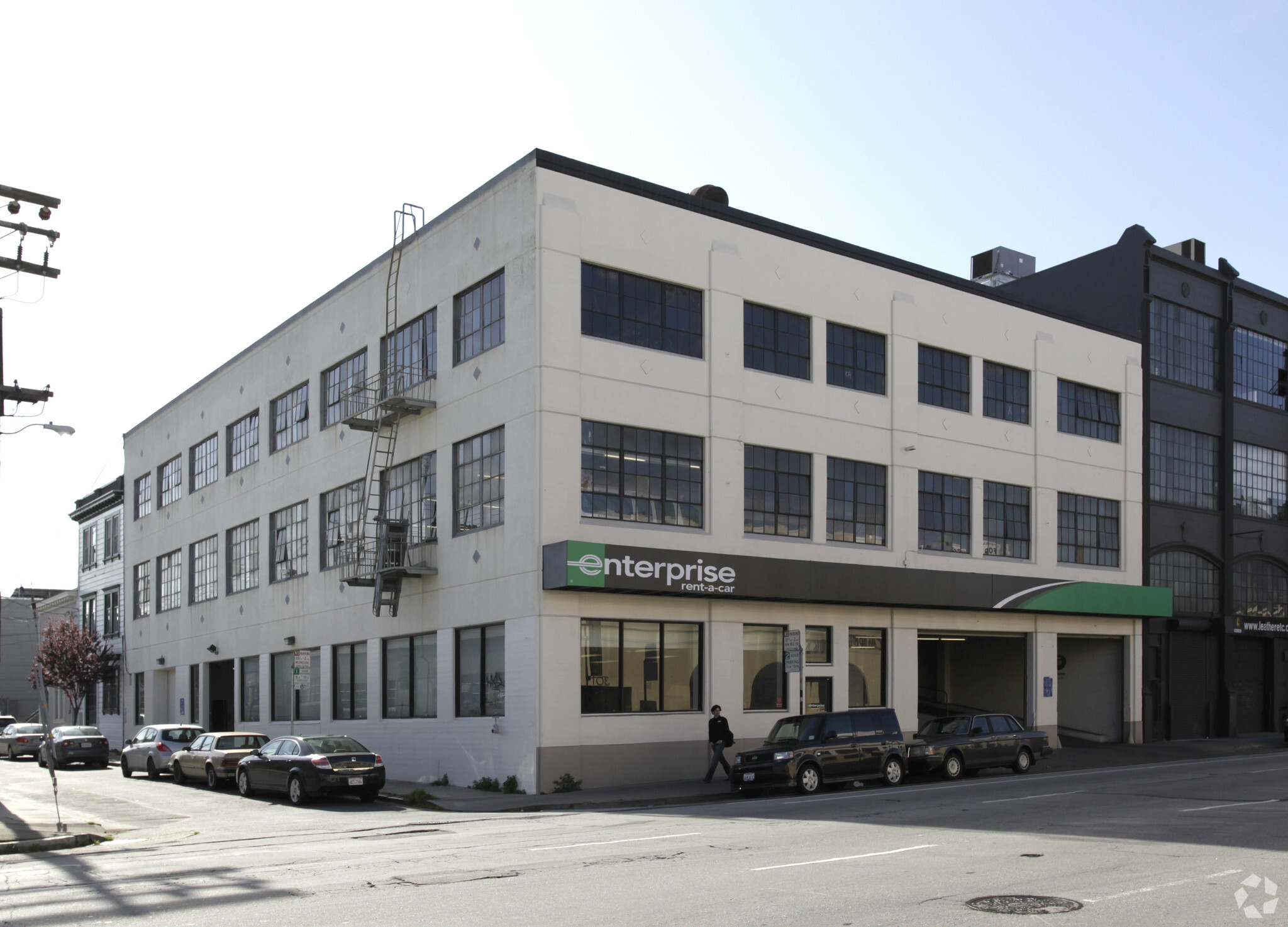 Investor Buys San Francisco Building Leased to Enterprise Rent-a-Car