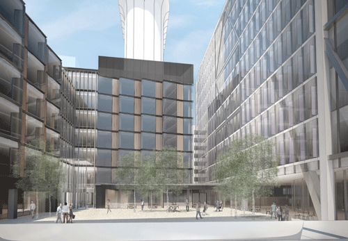 Landsec Sells Deutsche Bank London Headquarters for £809 Million