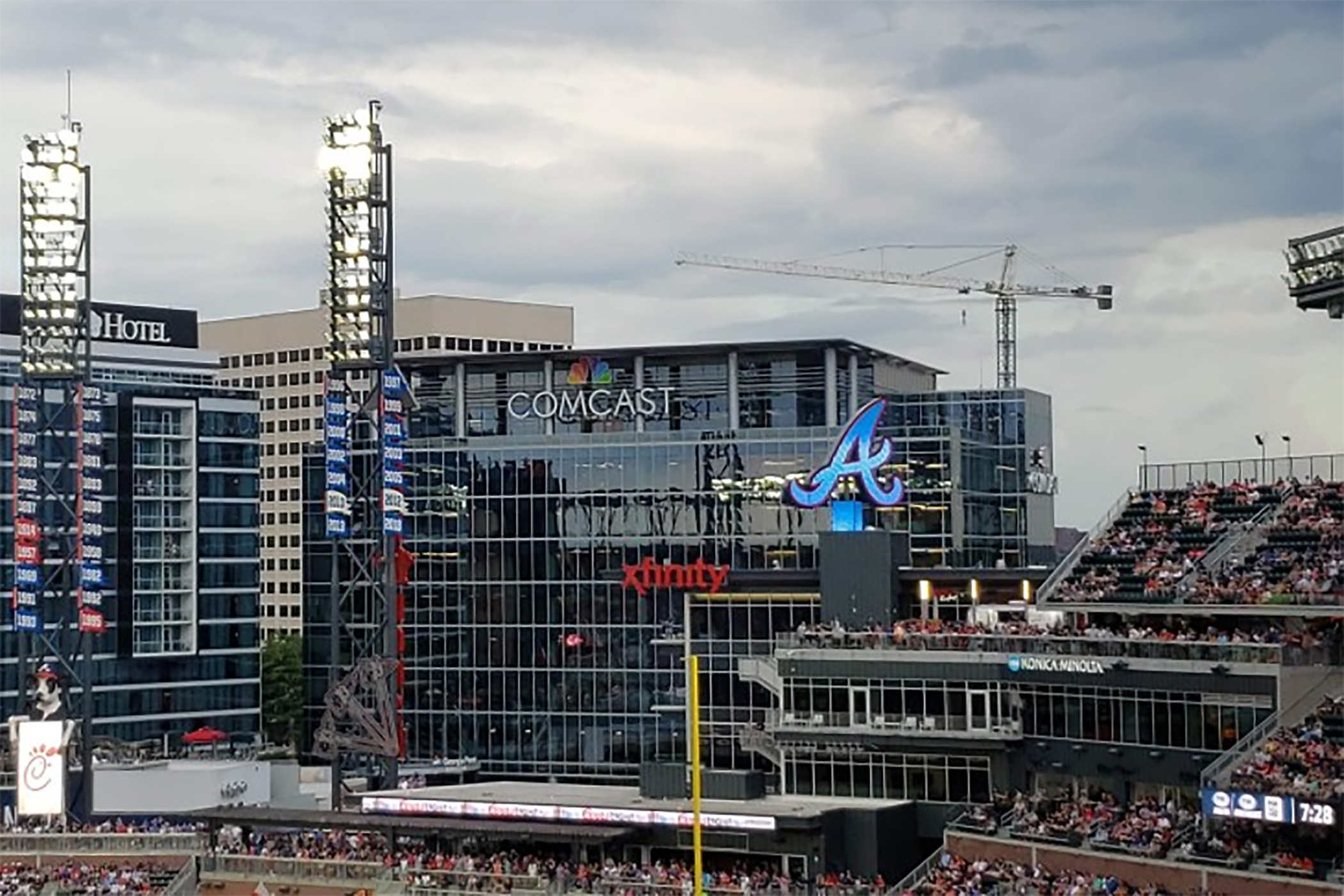 Atlanta's Hospitality Market Thrown Into Recession From Coronavirus ...