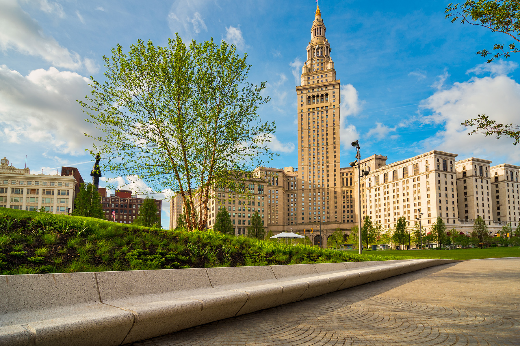 Sherwin-Williams to Keep Headquarters in Cleveland