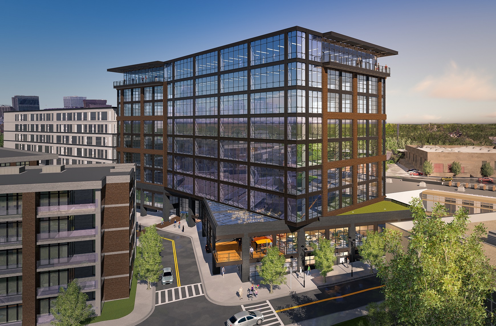 Atlanta Office Vacancies Hold Stable, but May Rise in These Places