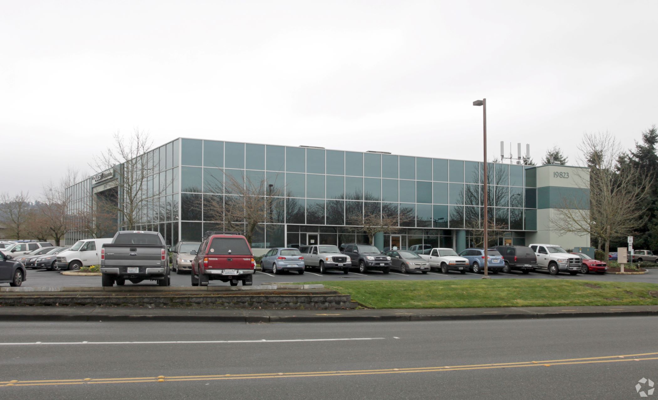 Healthcare Workers' Union Buys Flex Building in Kent