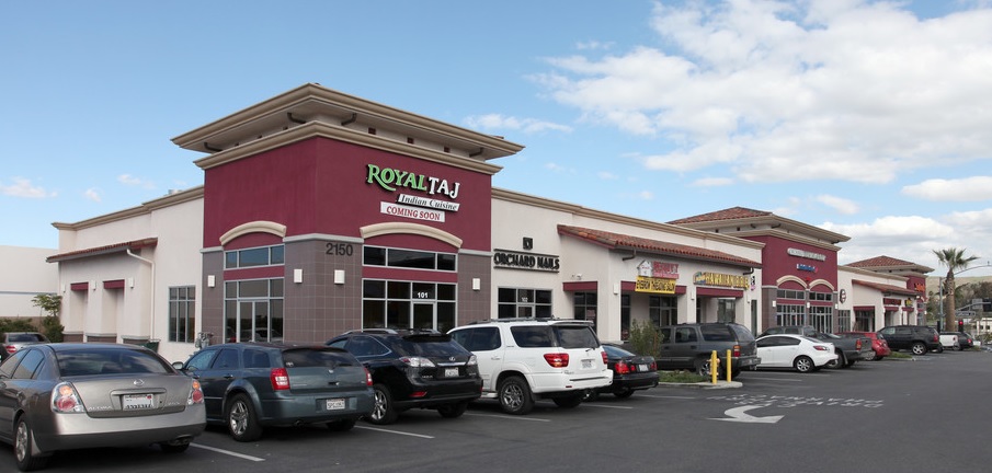 Avenue One Realty Acquires Corona Orchard Shopping Center