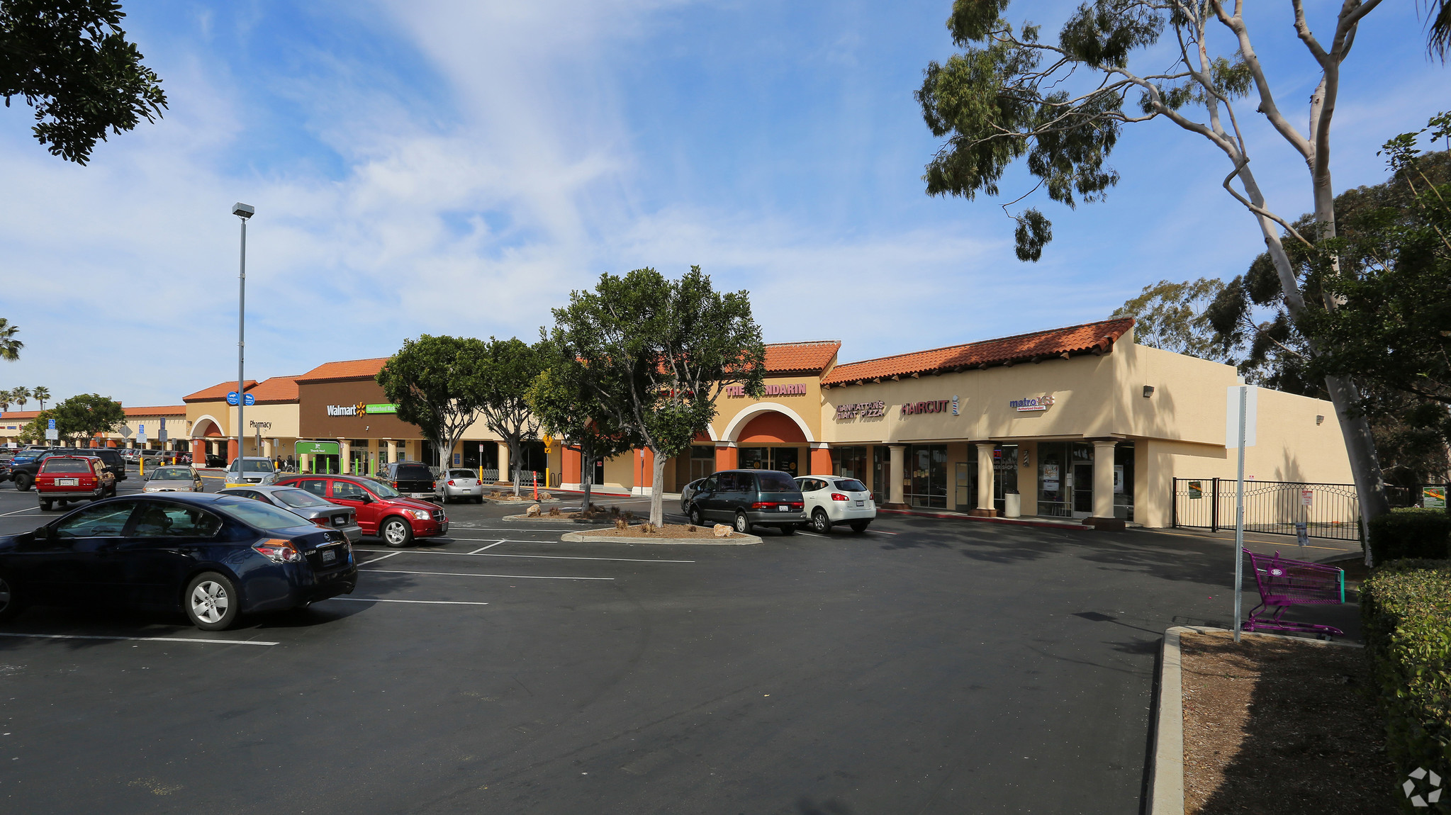 Los Angeles Investor Sells Mission Square Shopping Center for $37 Million