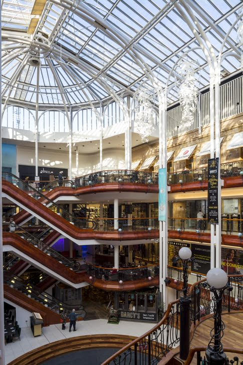 Redevco Signs Retail Trio For Glasgow's Princes Square