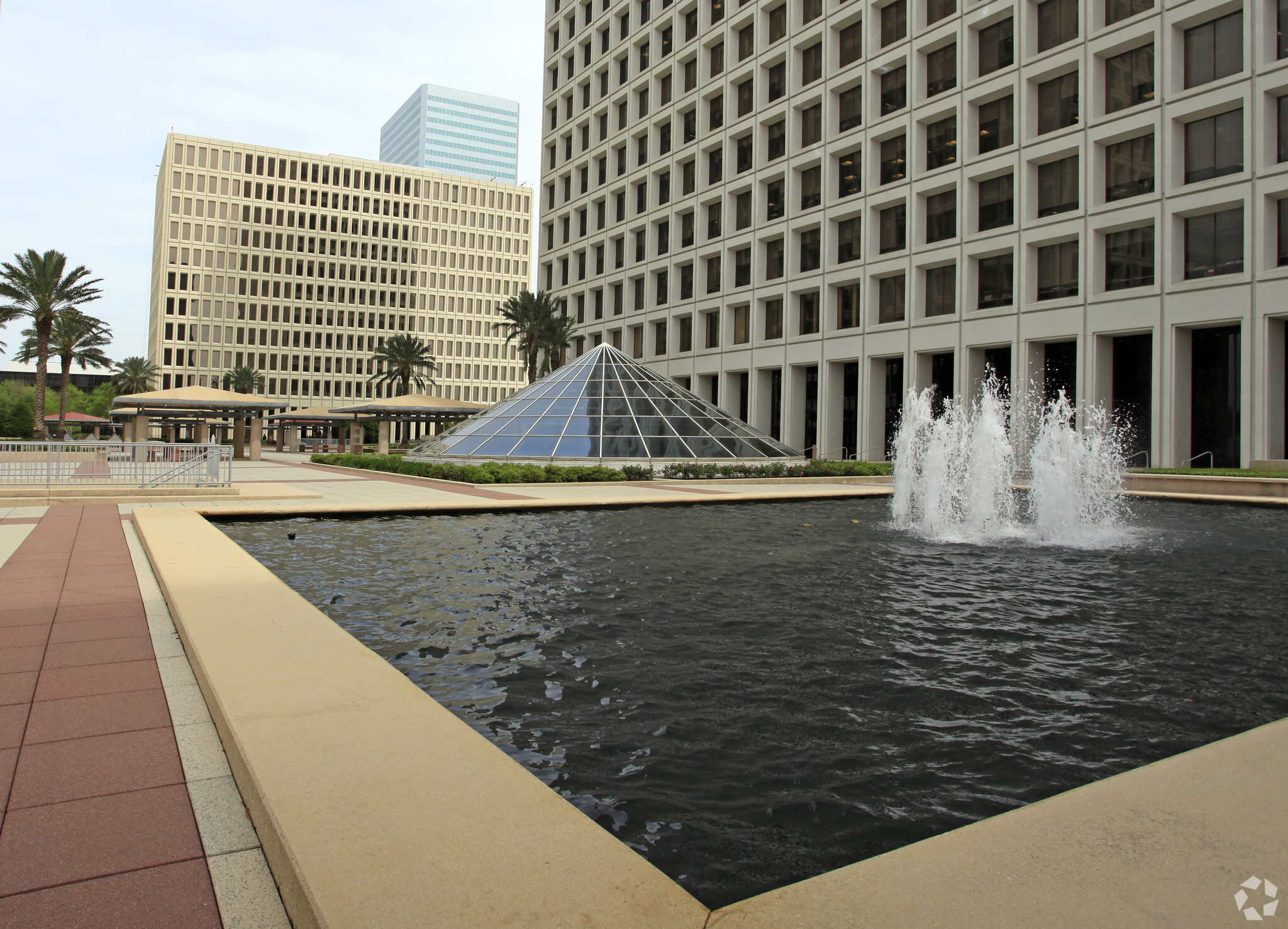 Occidental Commits to Houston's Greenway Plaza With Lease Expansion
