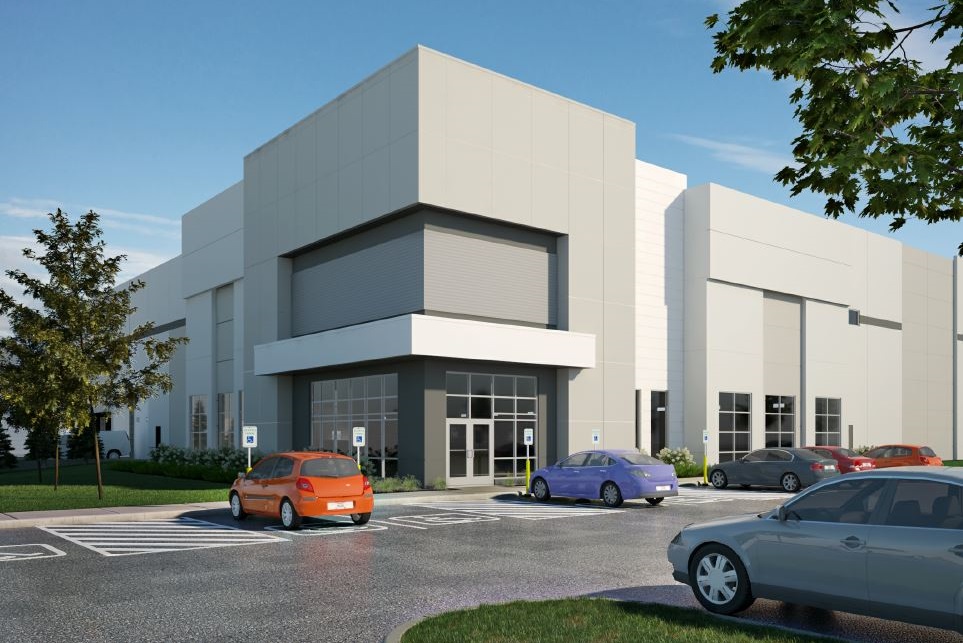 Venture Breaks Ground on Data Center and Industrial Park Next to $20 ...
