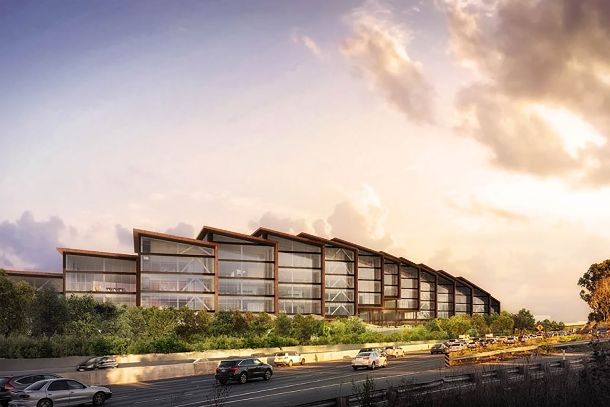 Google Gets Green Light for Big Silicon Valley Office Project