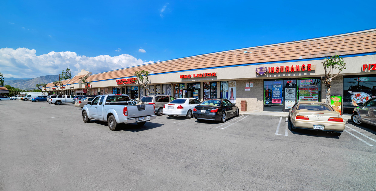 LA Investor Sells Redlands Retail Center