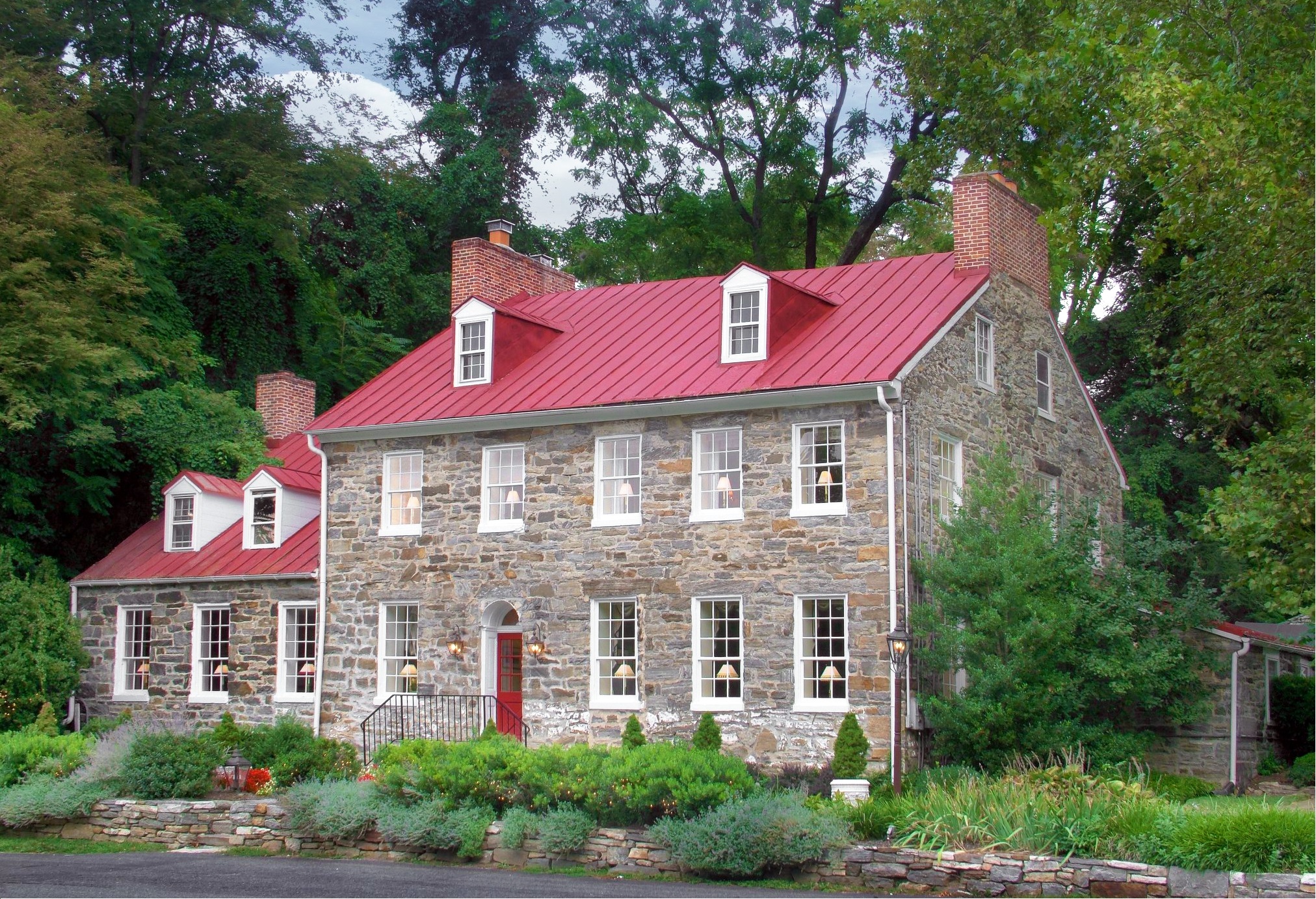 Suburban Baltimore's Historic Milton Inn to Reopen Under New Ownership