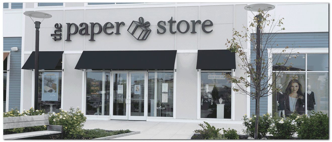 News | Paper Store Files for Chapter 11 Protection, Citing Impact of ...
