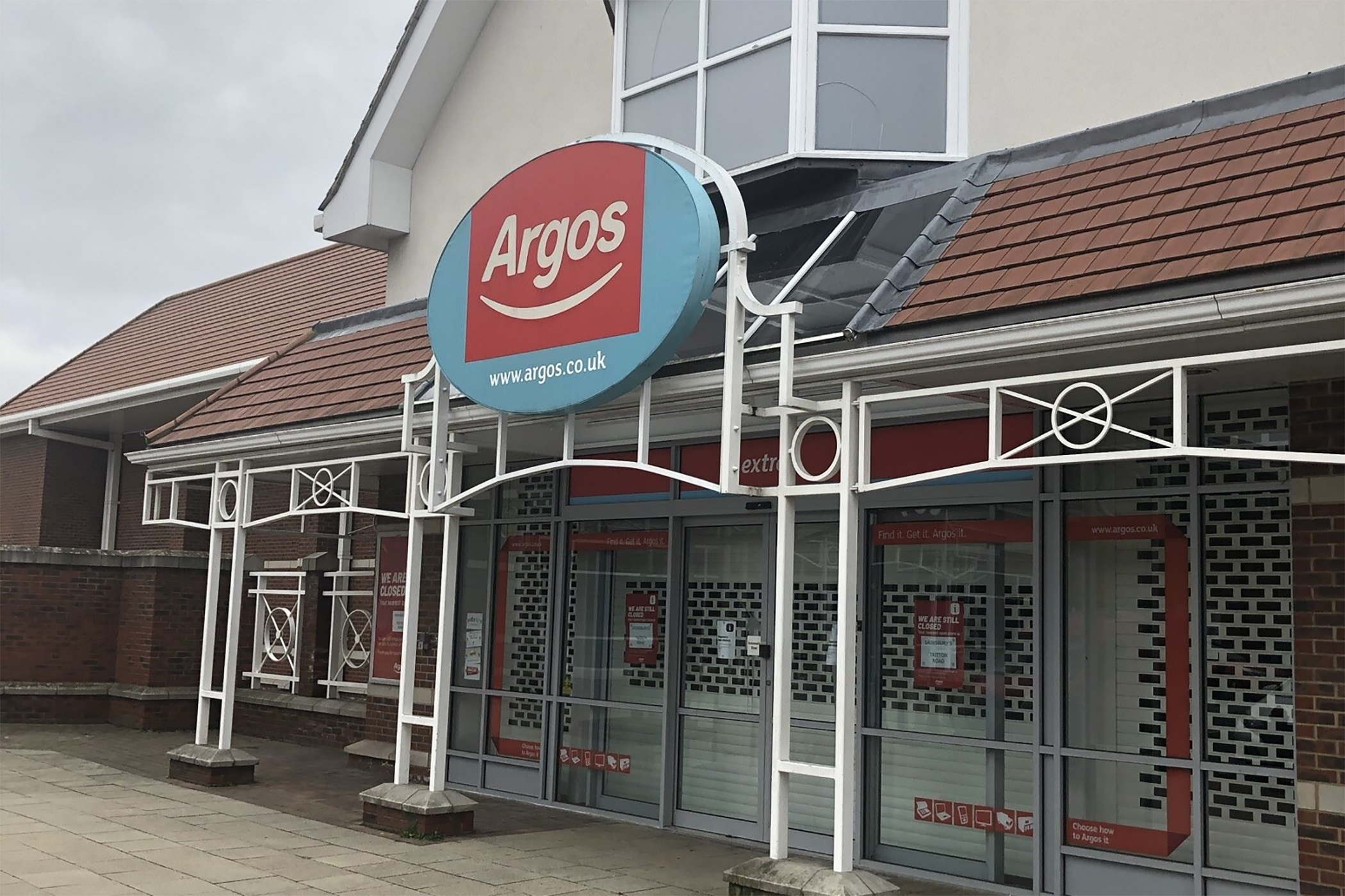 Goldman Sachs, Canmoor Buy £51 Million Argos Distribution Hub
