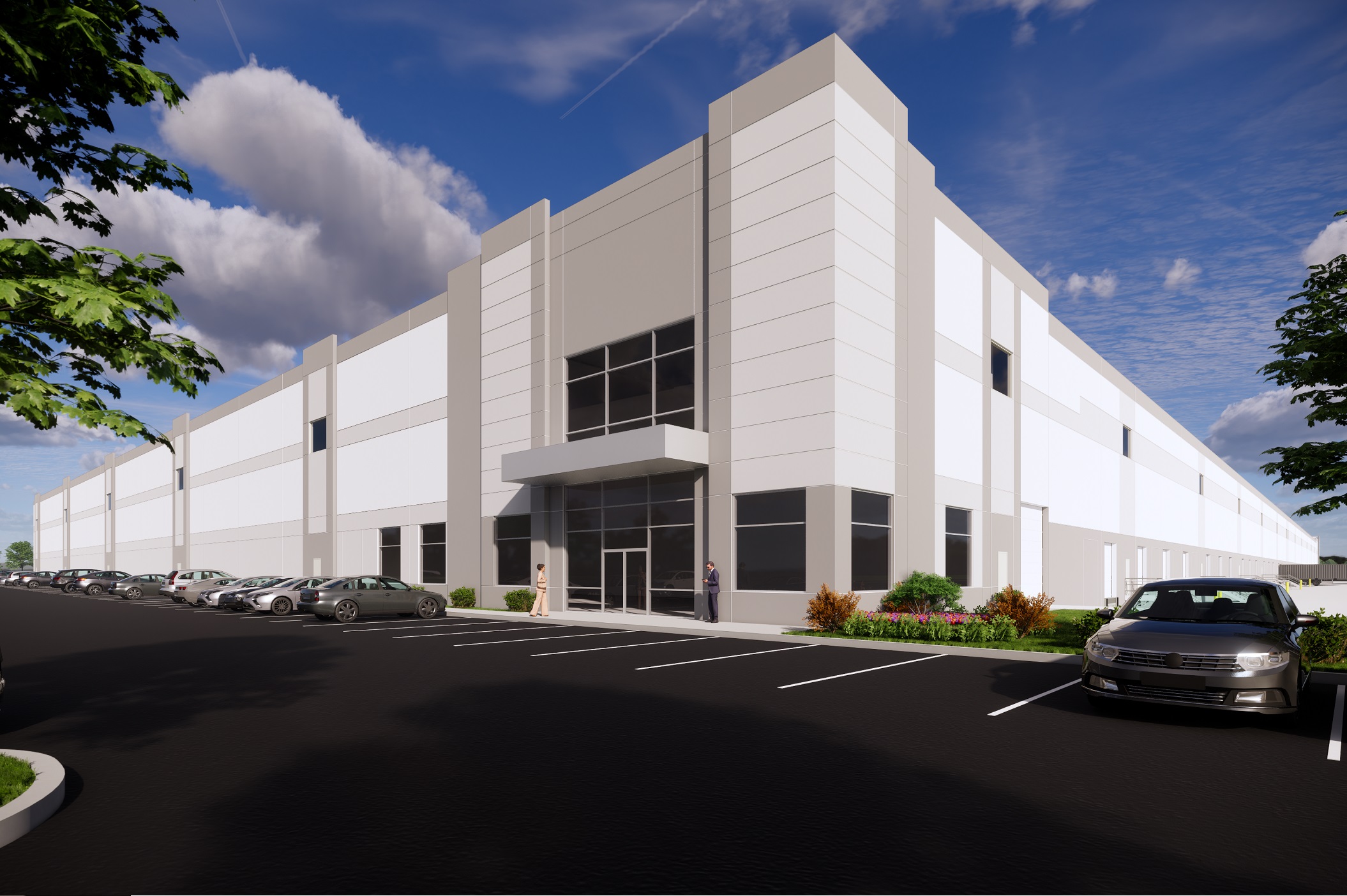 Brennan Buys 50 Acres in Northern Kentucky for Spec Distribution Center