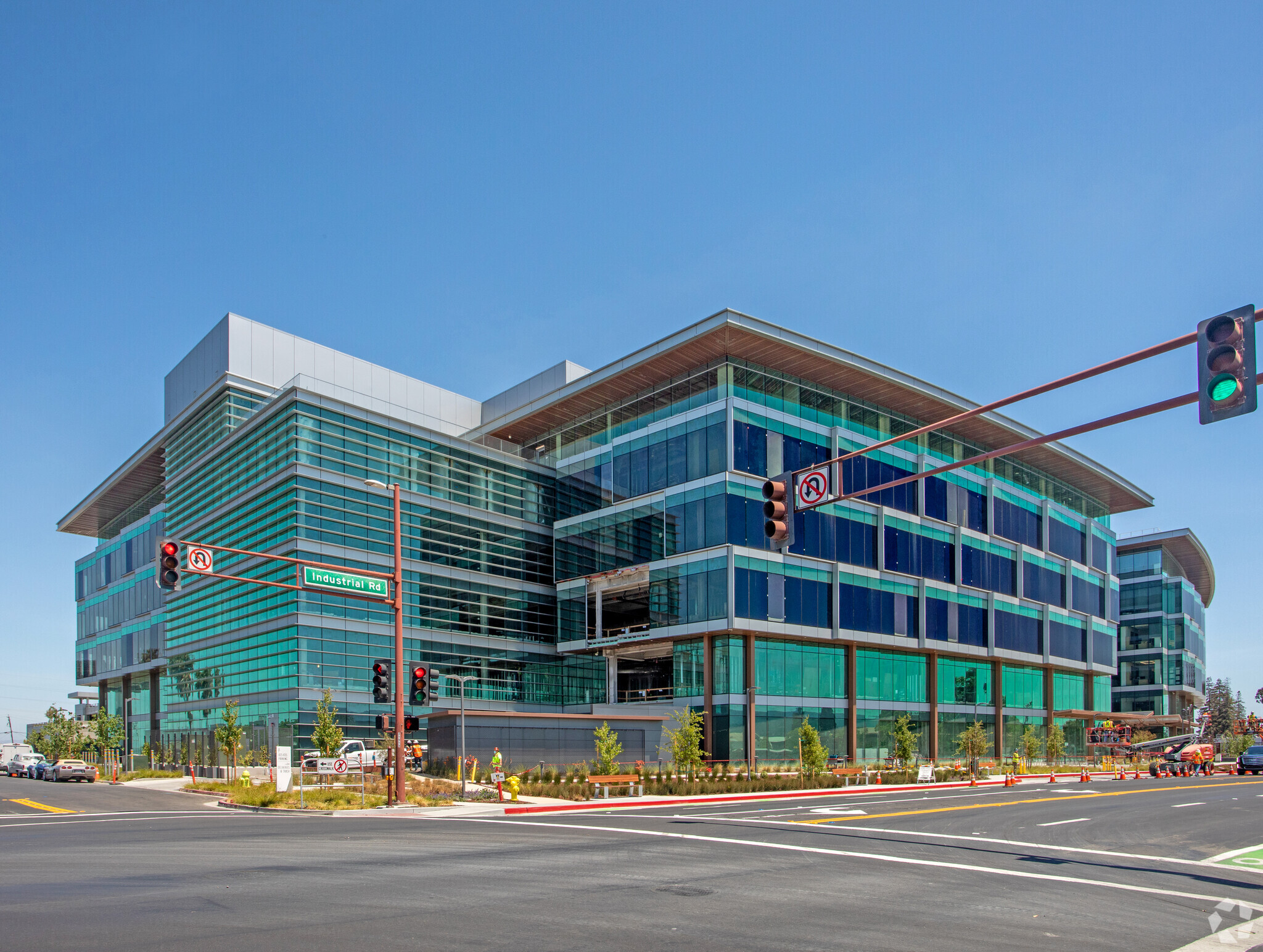 Major Life Science Developer Completes Construction On Pair of ...