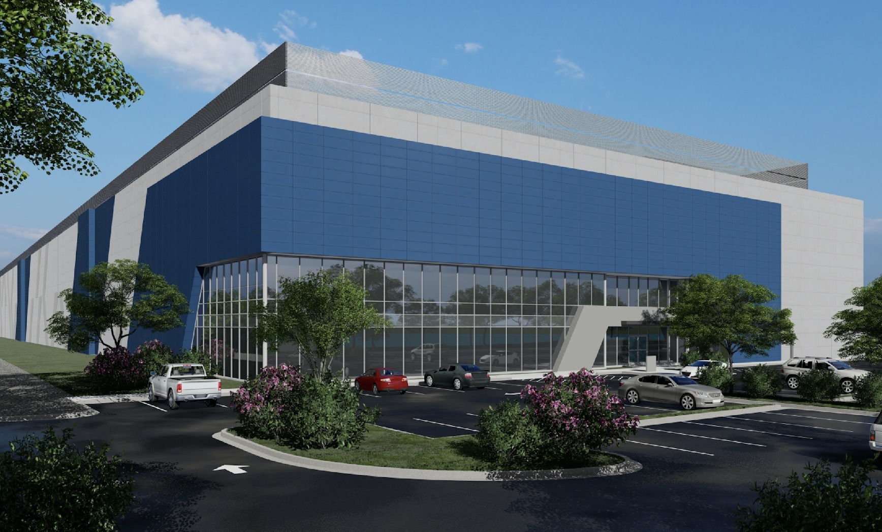 Aligned Breaks Ground on Second Hyperscale Data Center in Ashburn