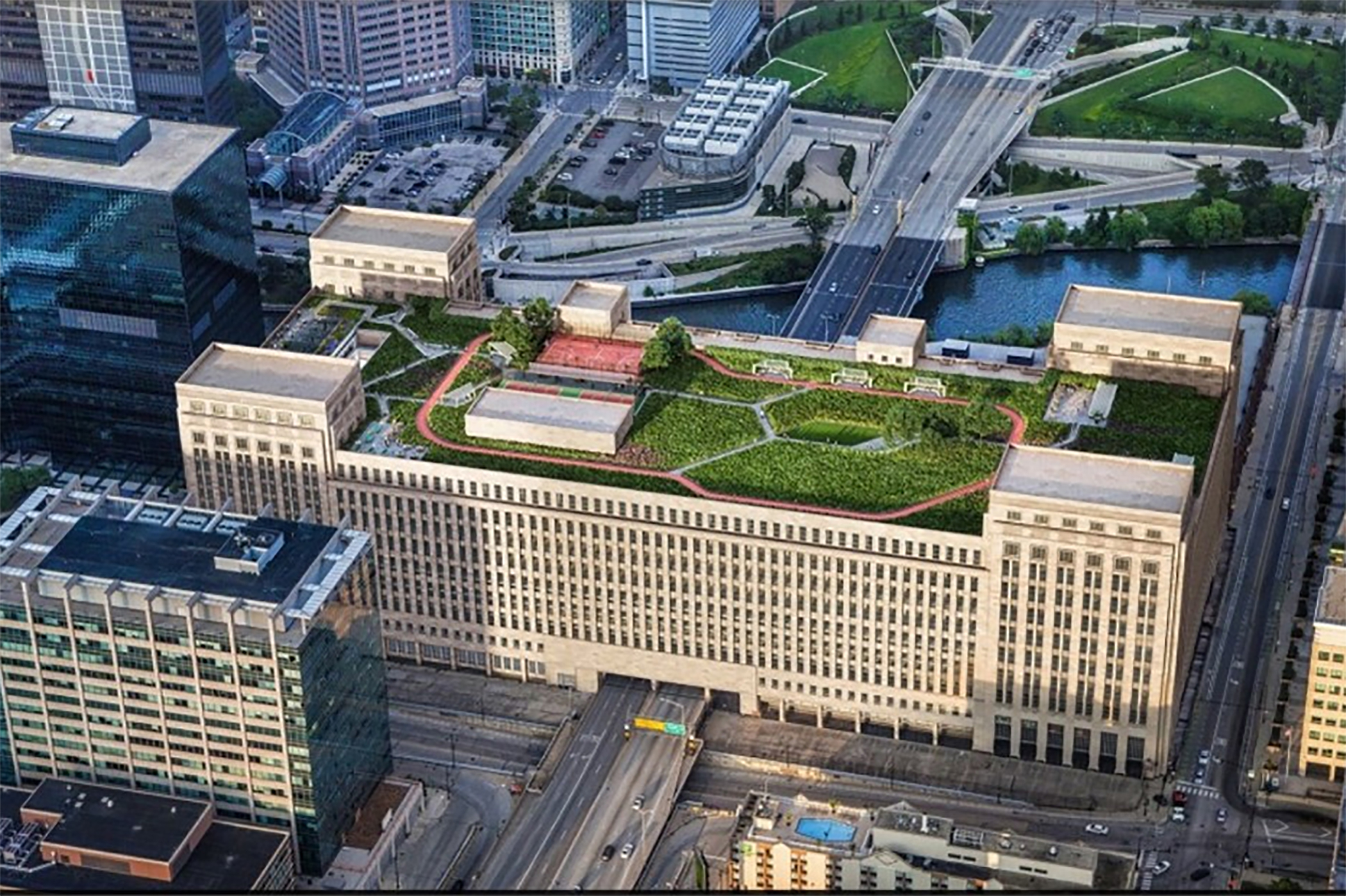 Uber Is First Tenant to Halt Build-Out of Chicago's Iconic Old Post Office