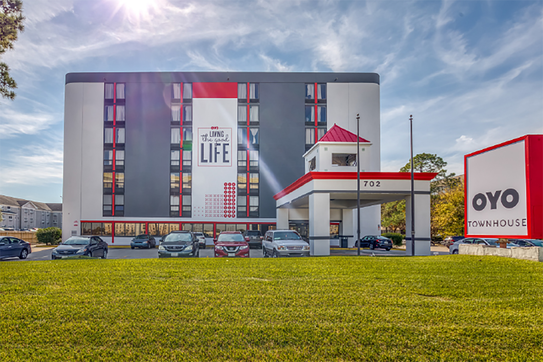 New US Oyo Chief Sees Opportunity in Downturn