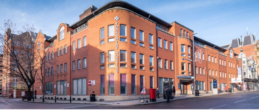Yorkshire Housing Sells Leeds Office Building to Student Housing Developer