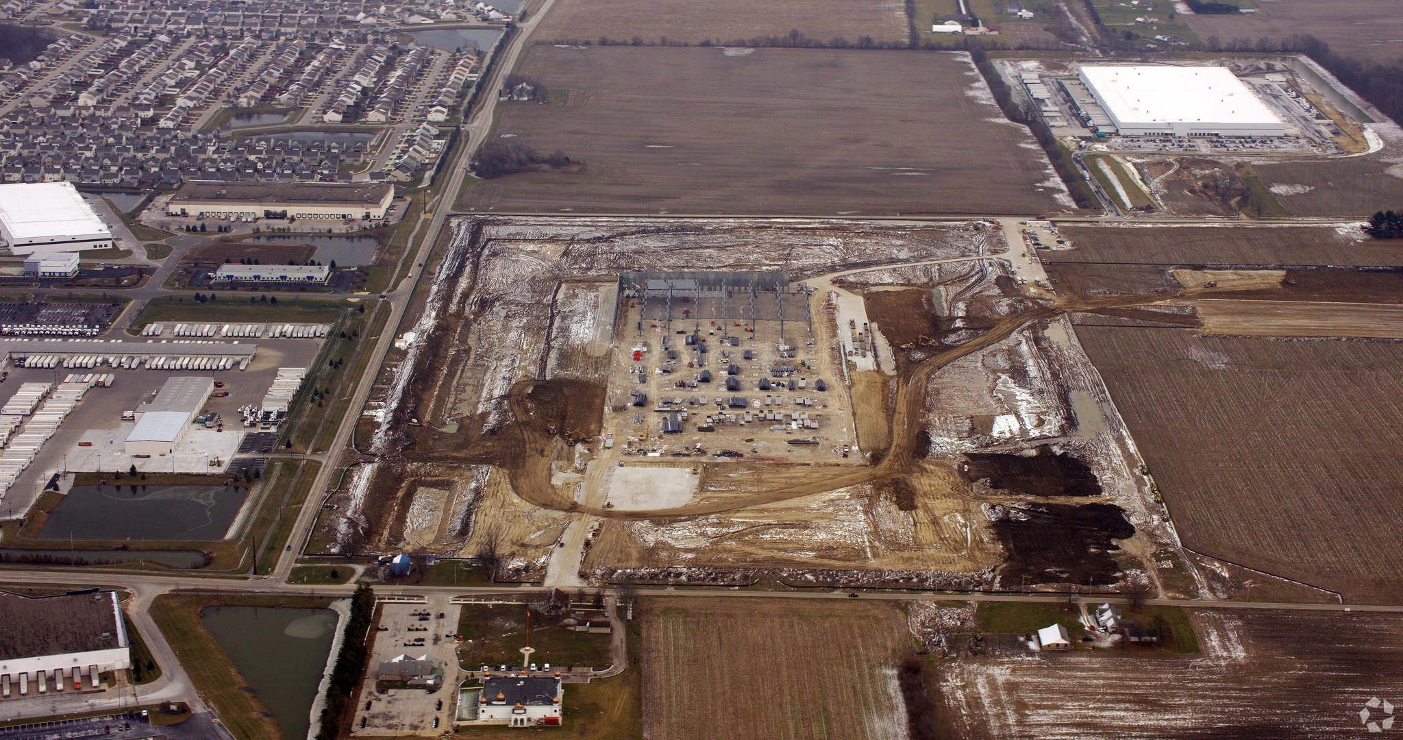 New Jersey REIT Buys Indiana Amazon Facility for $82 Million