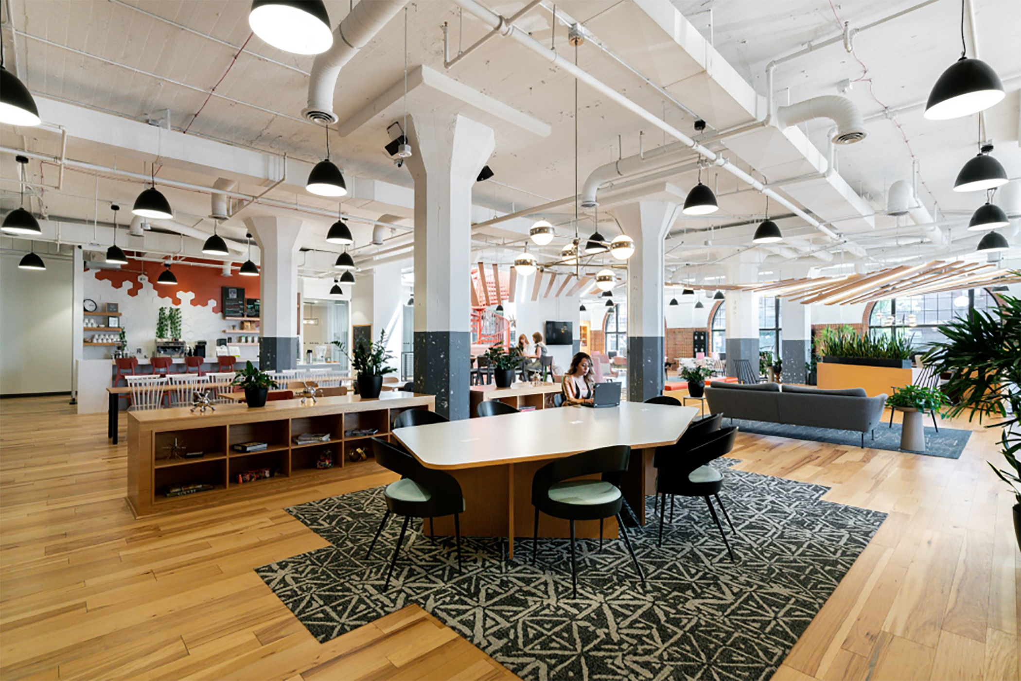 IWG Plows Ahead With Aggressive Coworking Growth Plans