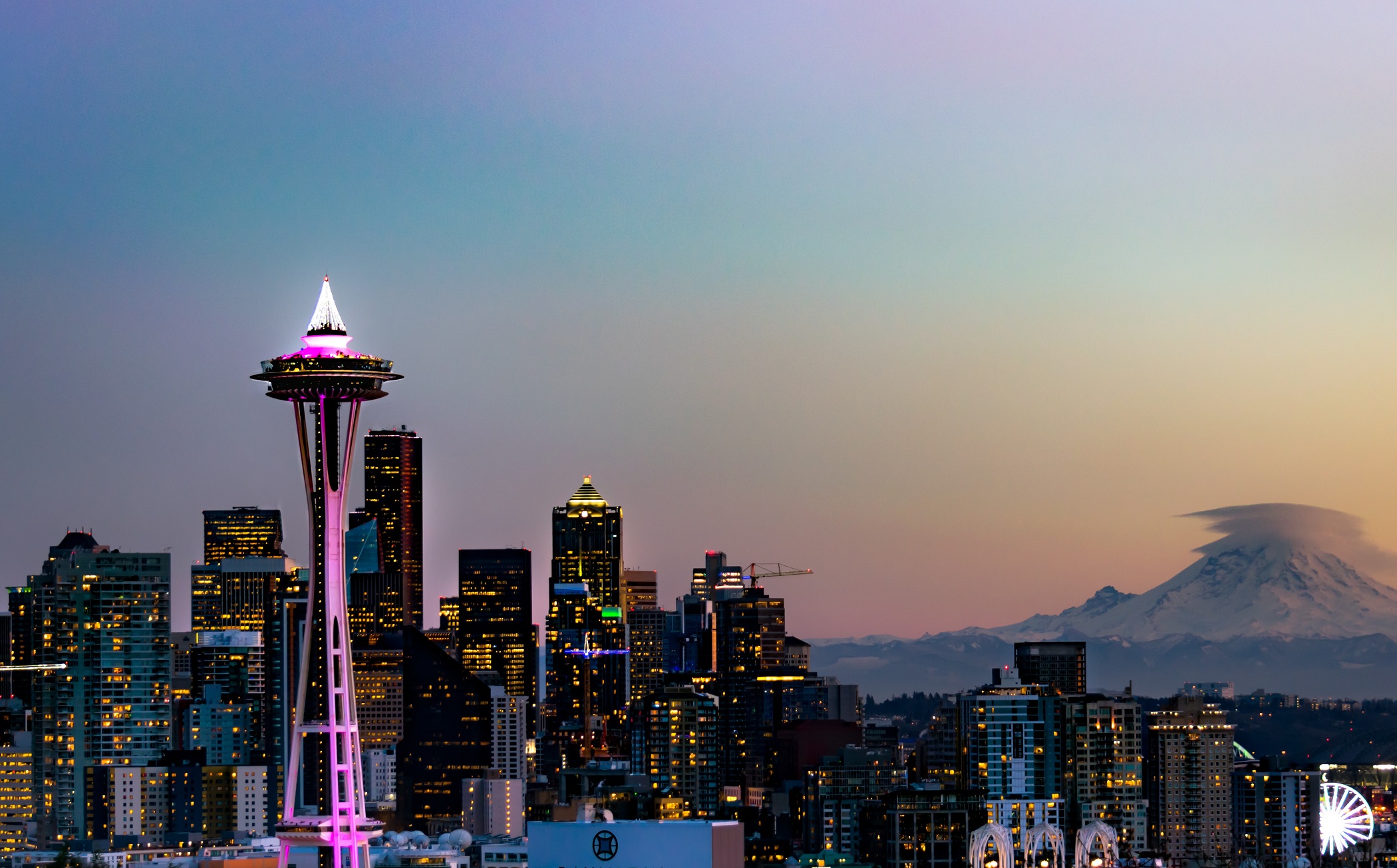 After Seattle's Commercial Real Estate Market Thrived in 2019, Cautious ...