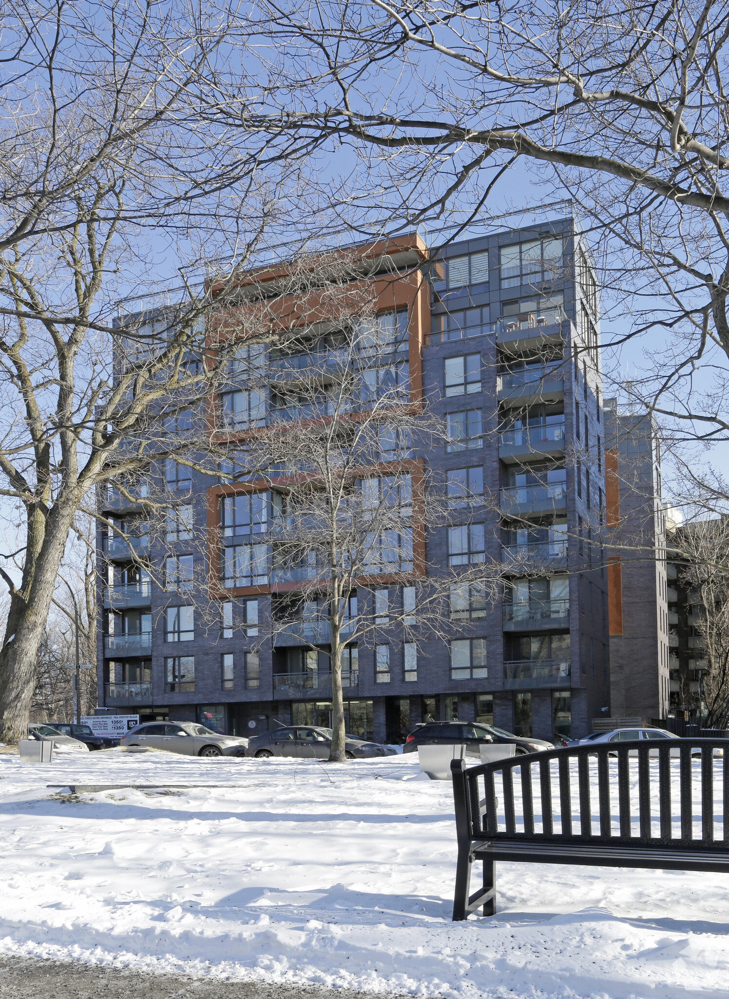 CAPREIT Makes $281 Million Move Into Montreal With Six-Building ...