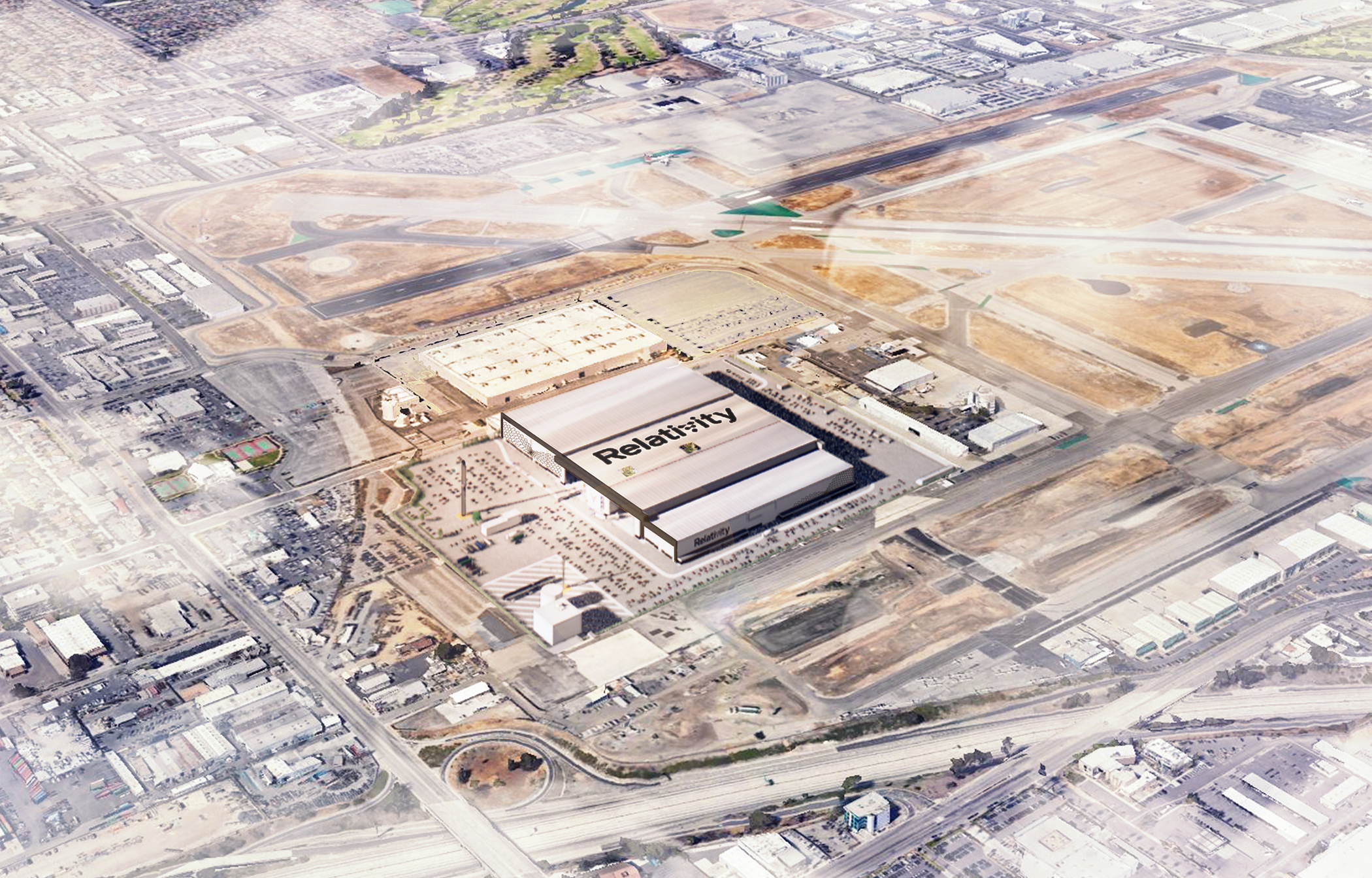 Rocket Maker to Launch Sprawling Factory in Long Beach, California