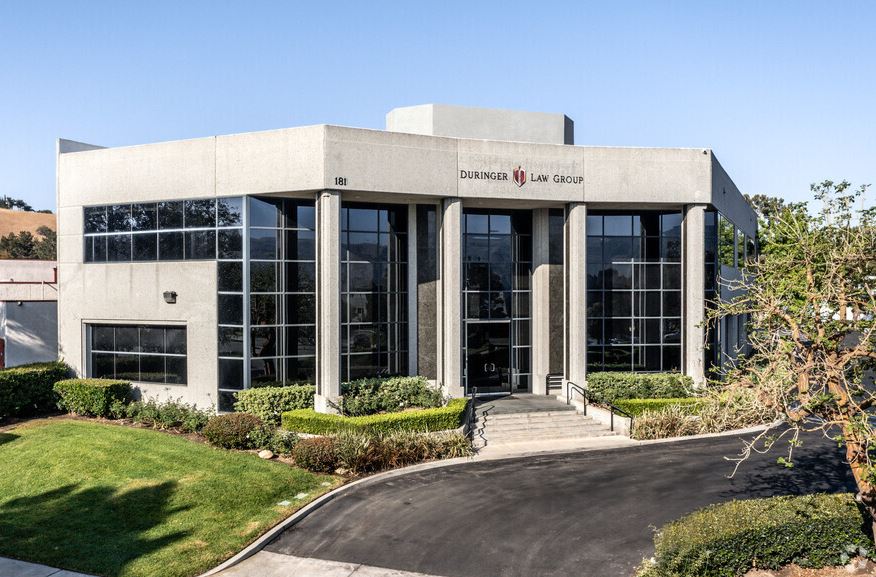 Law Firm Sells Anaheim Office Building