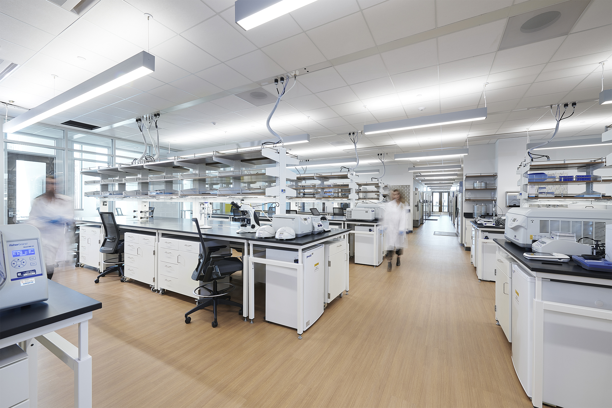 Biotech Coworking Operator to Open First Central US Location