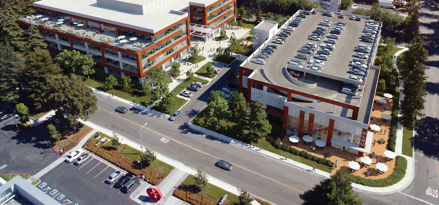 Growing Demand for Silicon Valley’s Tech-Leased Office Buildings ...