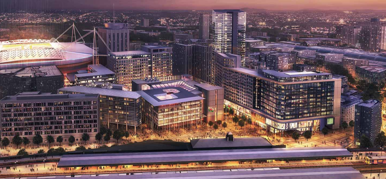 Legal & General to Relocate Welsh HQ to its Cardiff Central Square ...