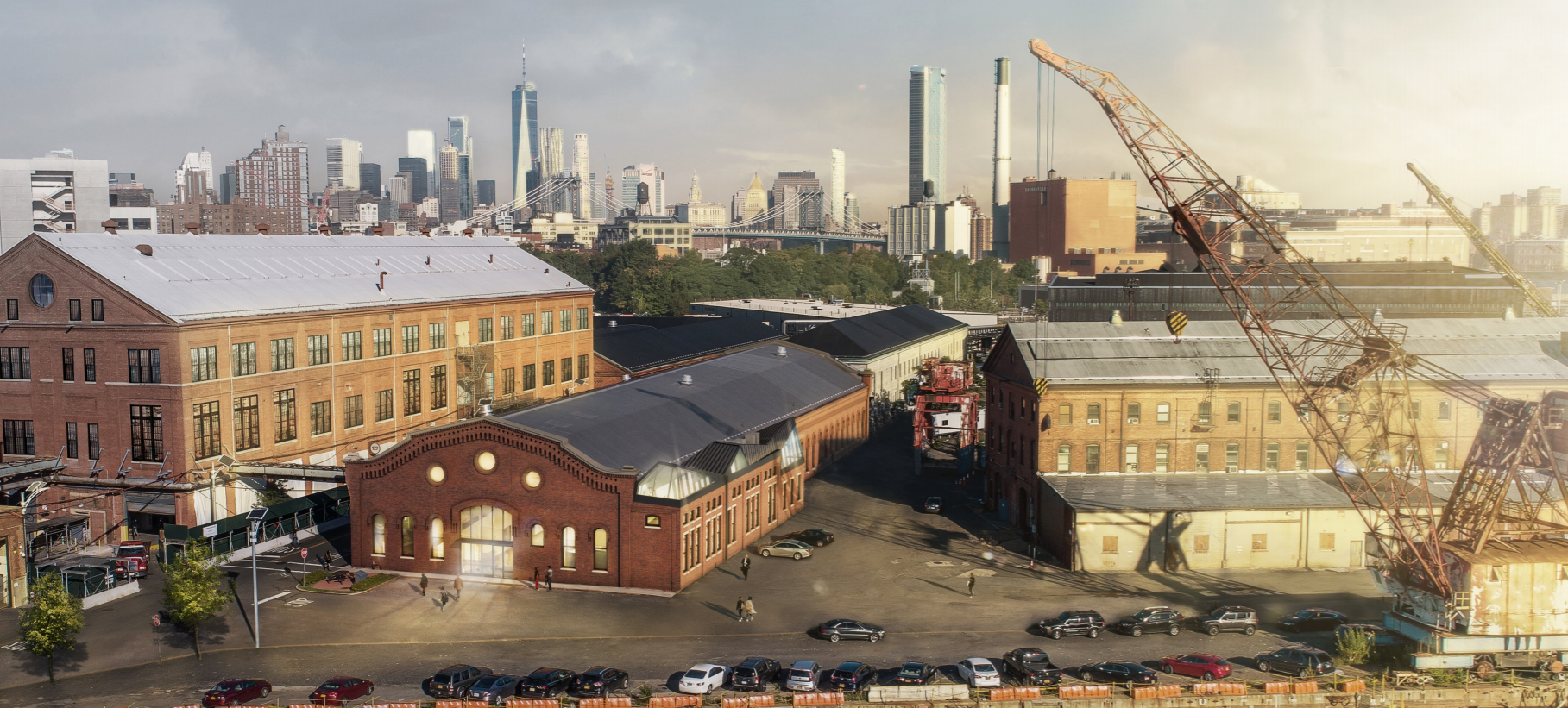 Nanotronics to Open New York's First Smart Factory