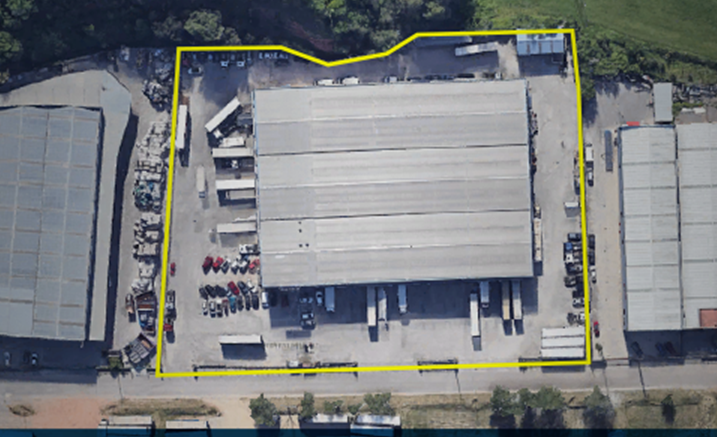 Realterm logistics debuts in Spanish market