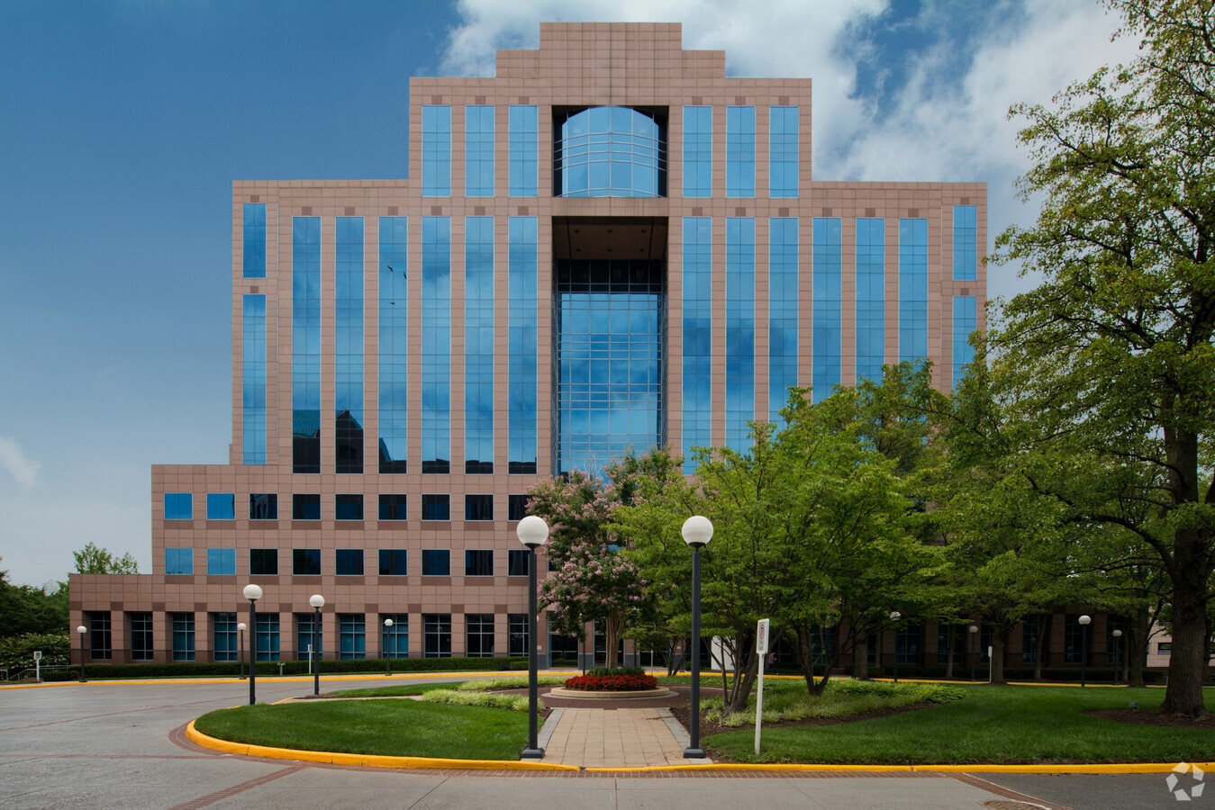 Northrop Grumman Building