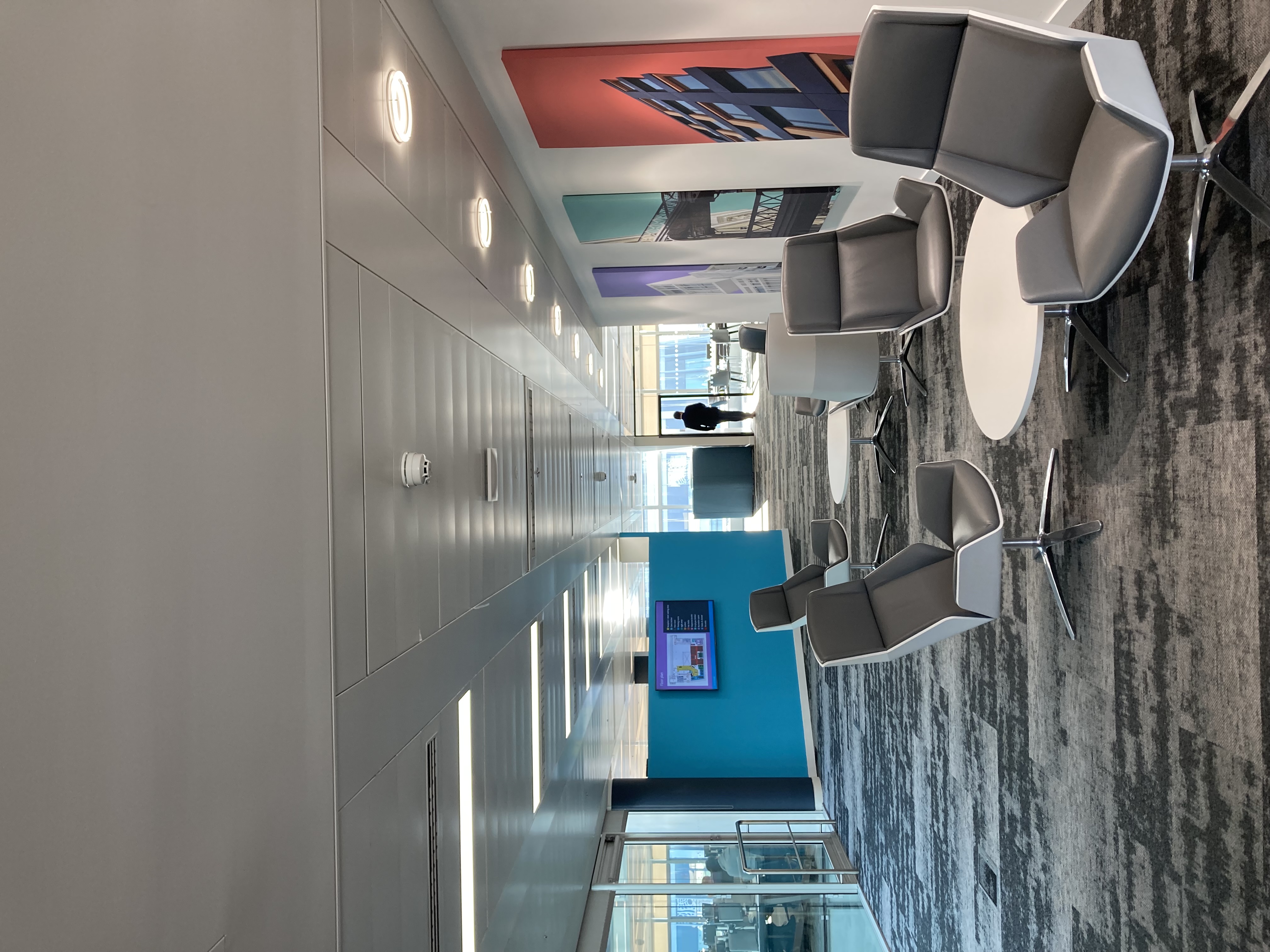 Cluttons Opens Refurbed HQ in Response to Pandemic-Driven Work Changes