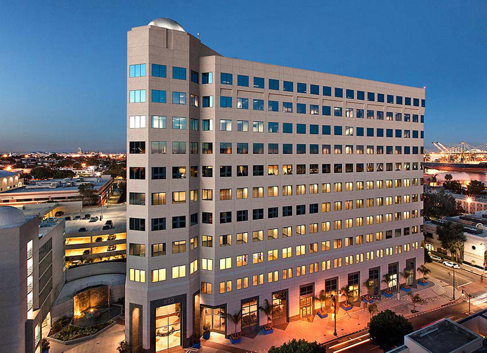 New Owner Plans to Convert San Pedro, Calif.’s Only Office Tower to ...
