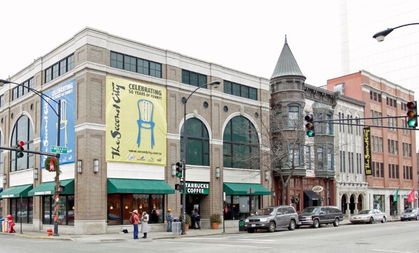 Chicago’s Iconic Second City Puts Itself Up for Sale