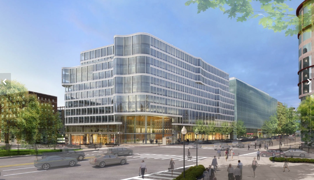 Boston Properties Filling Office Space As Fast As It Can Build It