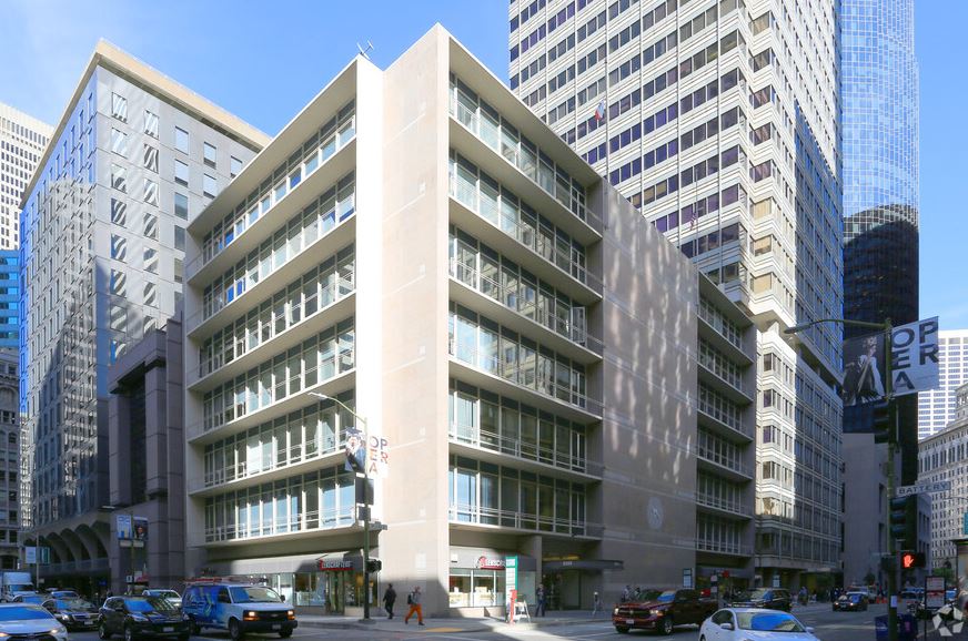 Engineering Firm Renews Office Lease on Pine Street