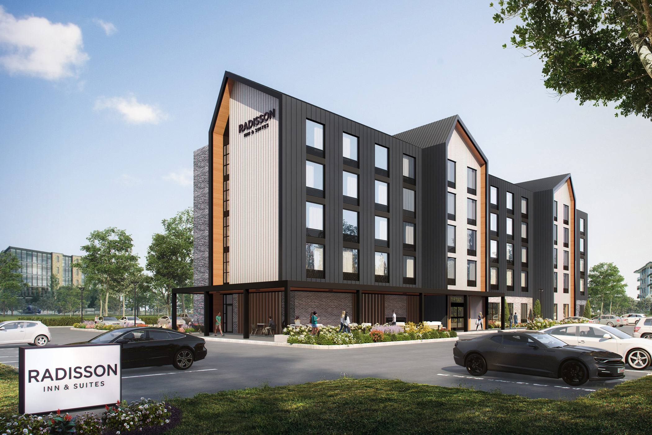 Radisson Launches Upper-Midscale Radisson Inn & Suites