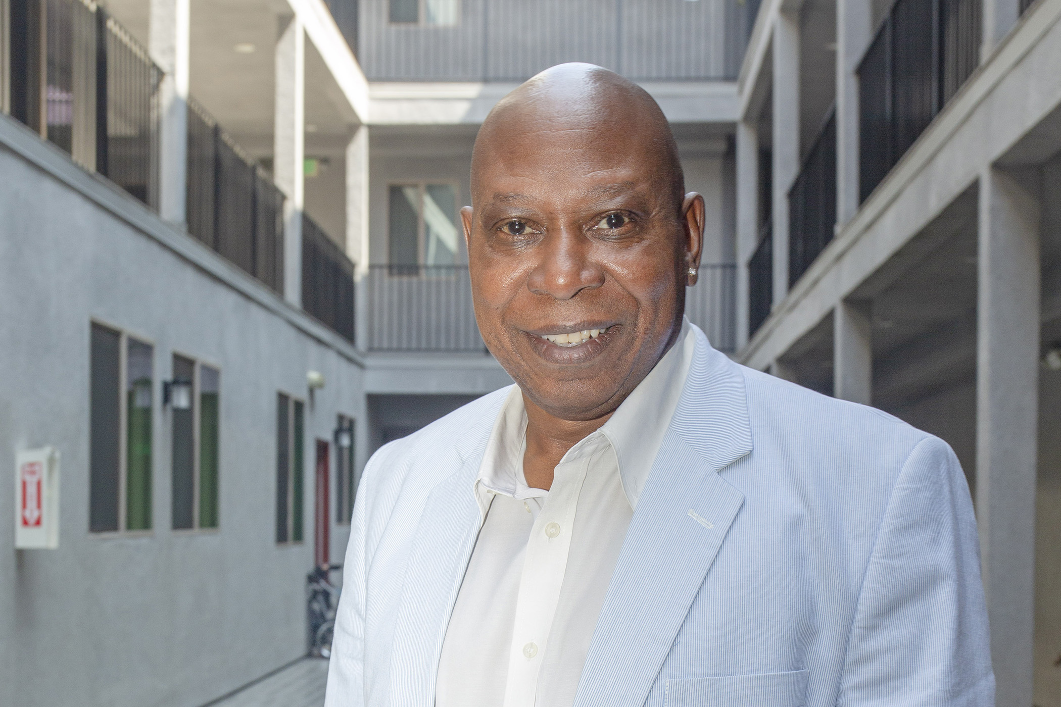 Grassroots Efforts Are One Man’s Answer to Solving Homelessness in This ...