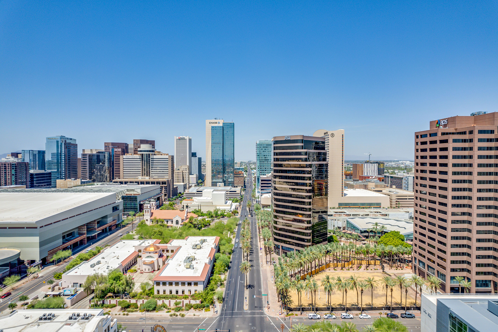 Howard Hughes Corp. Buys Massive Site West of Phoenix To Build ‘City of ...