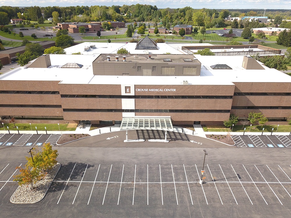 New Jersey Firm Buys Crouse Medical Center in Syracuse, New York