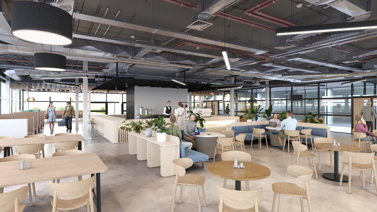 FIREM Refurbishes IBM Campus in Warwick