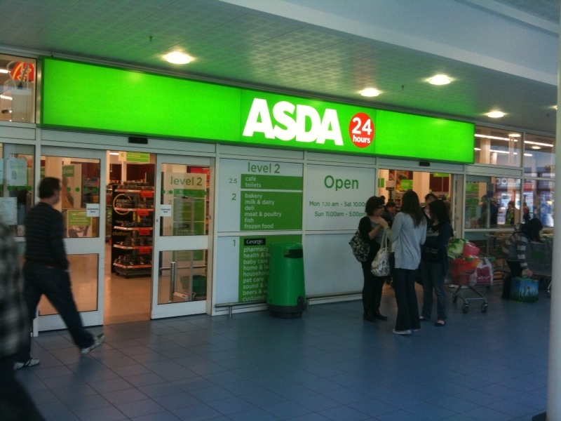 LXi REIT Splashes £73 Million on Asda Superstore and Compass Group ...