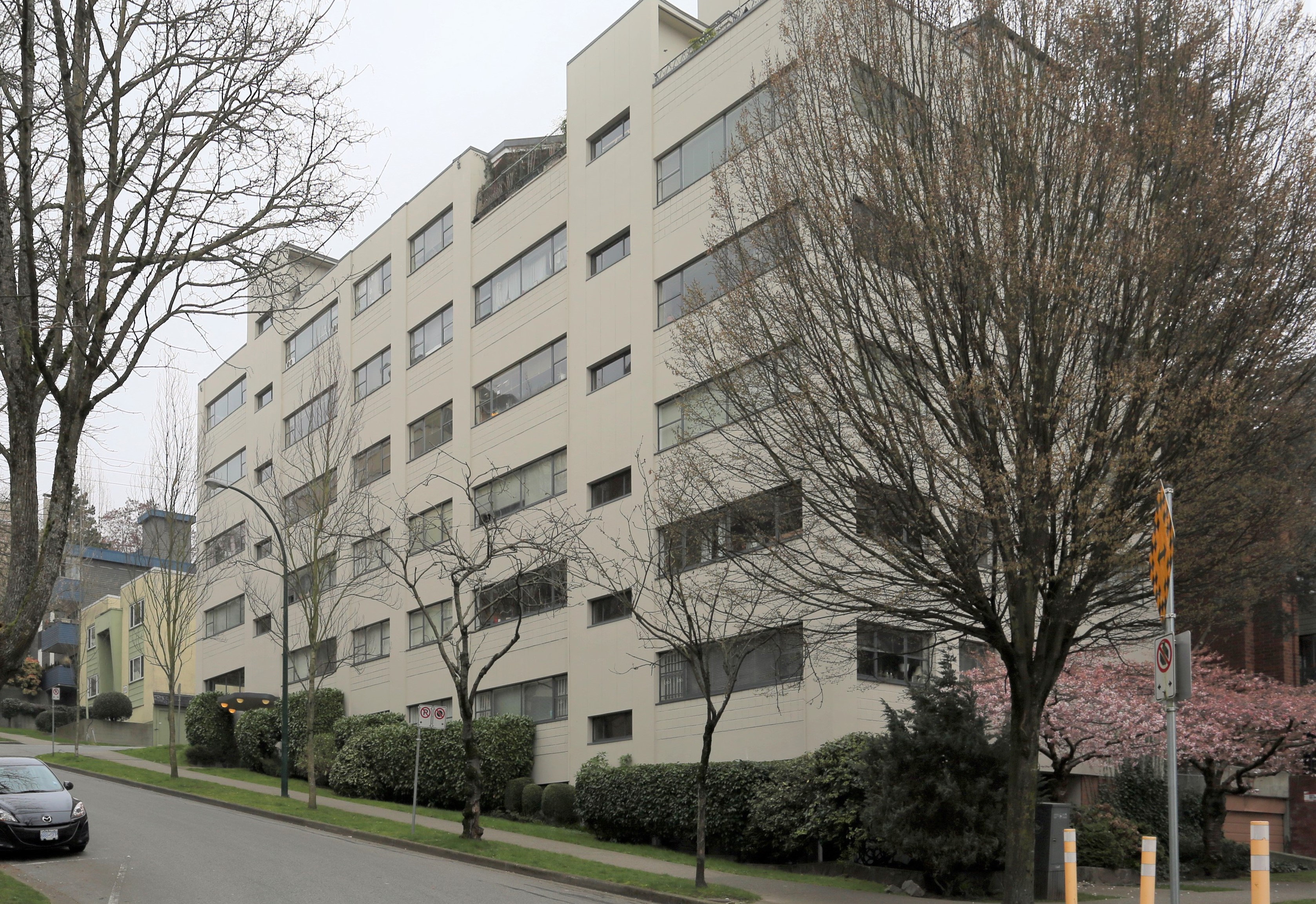 Starlight Expands in Vancouver With 35-Unit Apartment Buy