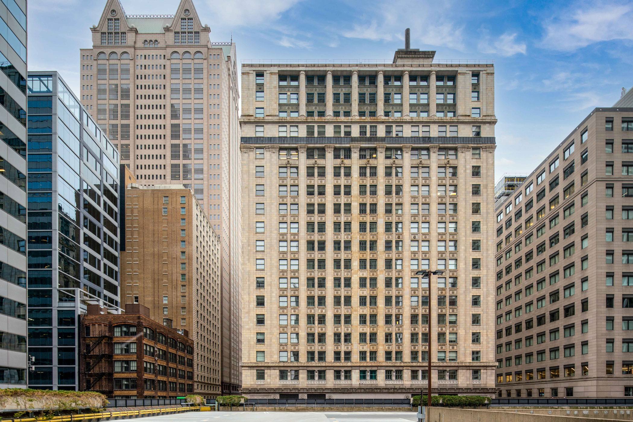 Jw Marriott Chicago JW Marriott Chicago – The Wandering Eater